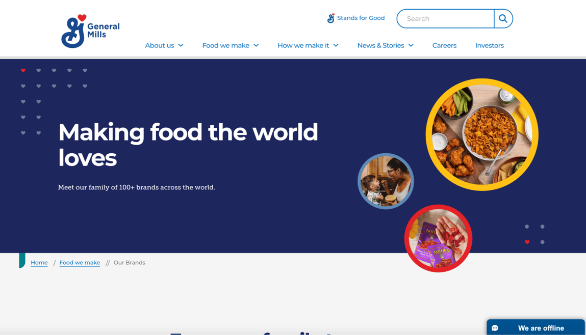 Website Design Examples for Manufacturers | Market Veep