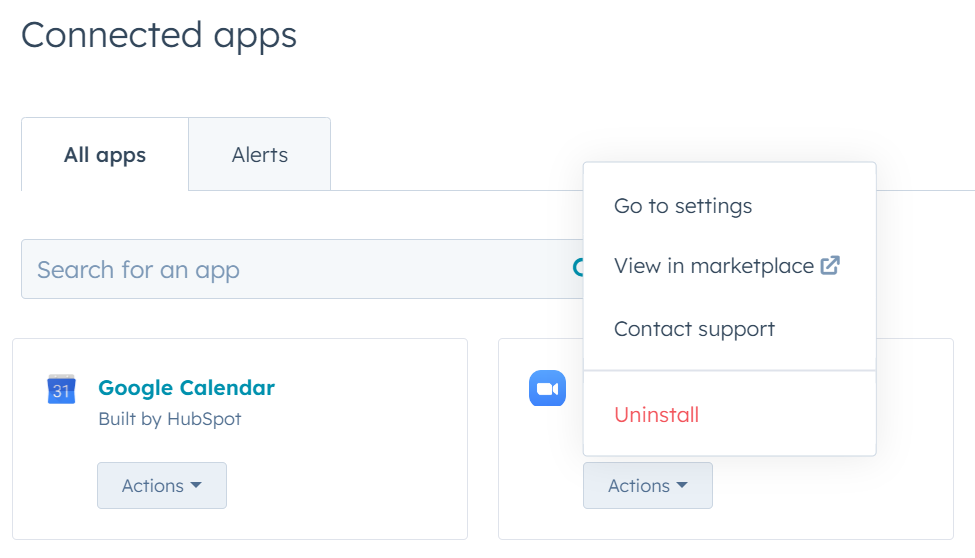 Enhance Webinars with HubSpot-Zoom Integration