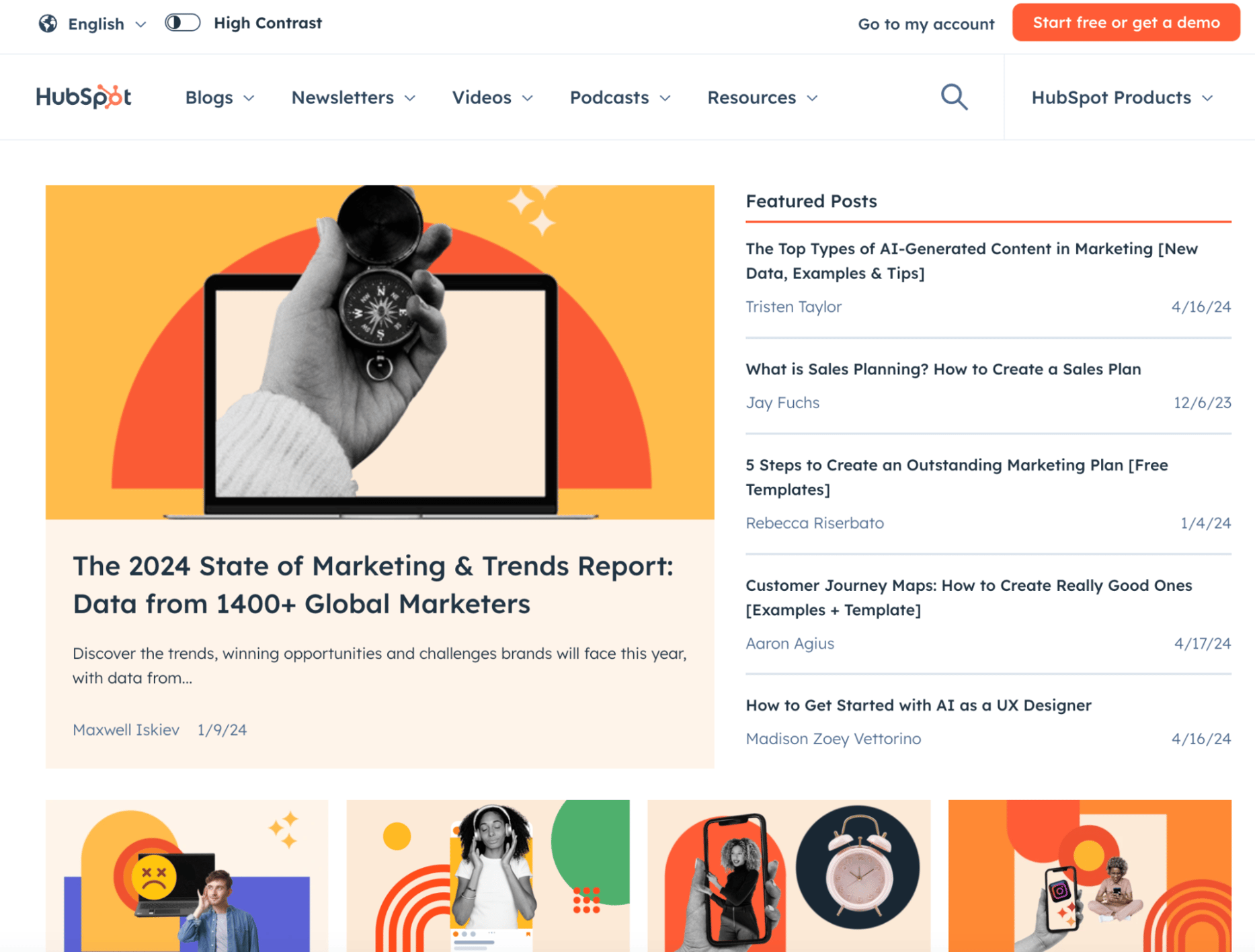 10 winning Lead Generation Examples and Campaigns
